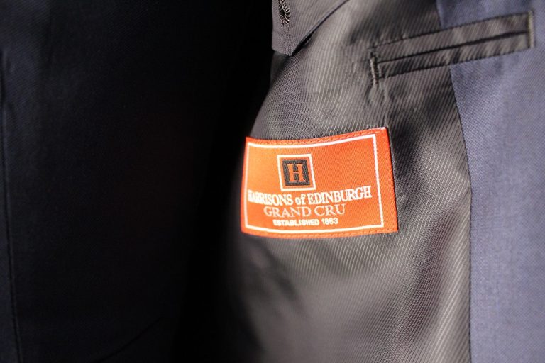 Harrisons Of Edinburgh-GRAND CRU | UNCLOST