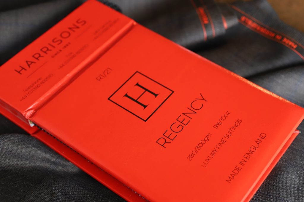 Harrisons Of Edinburgh-REGENCY | UNCLOST